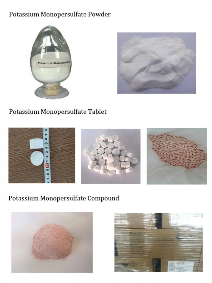 Potassium Monopersulfate Compound | Electronics Chemical & Disinfectant