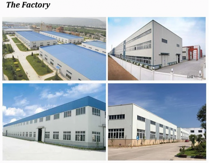 China ZHEJIANG JIEHUA NEW MATERIALS CO., LTD. factory production line