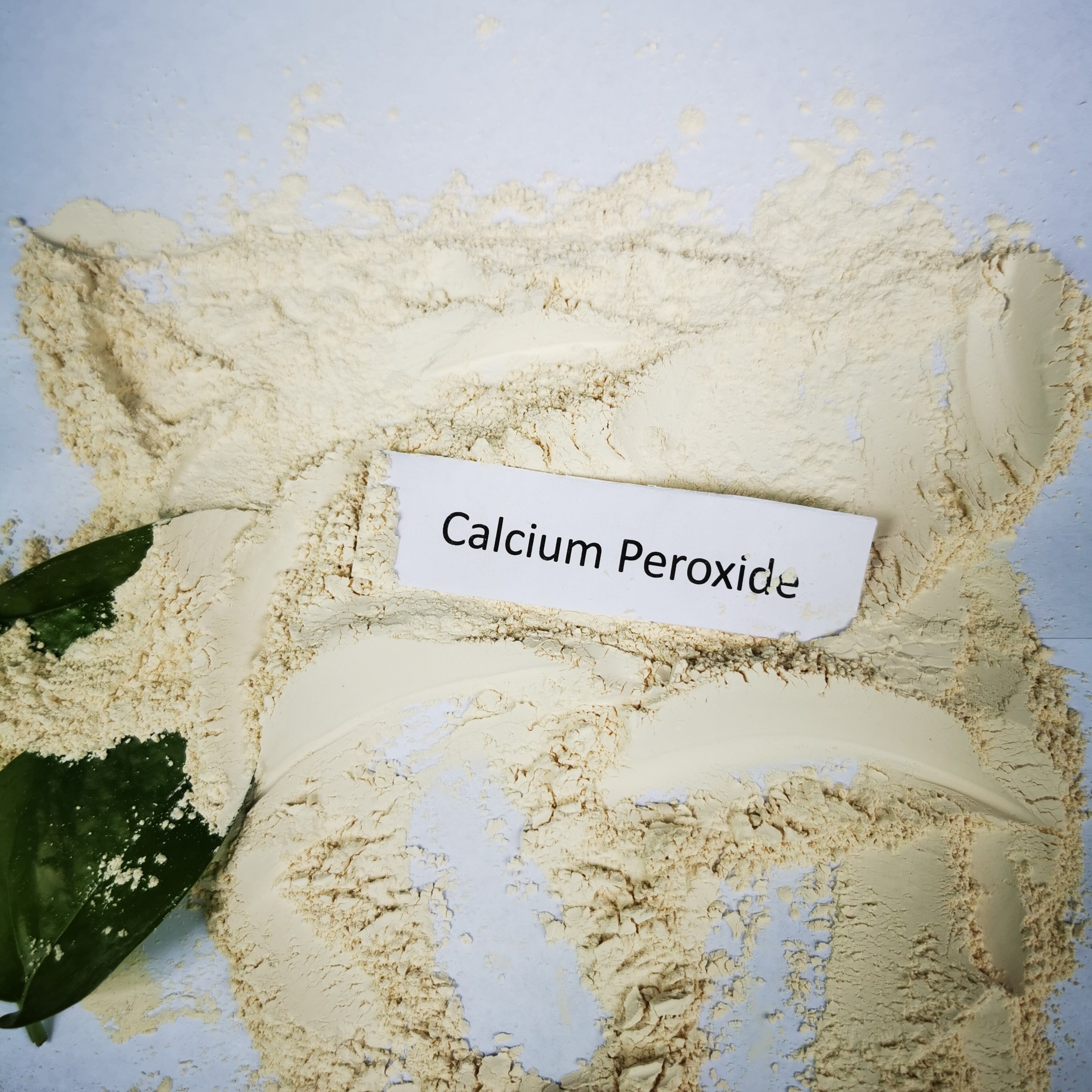Calcium Peroxide Powder for Soil Remediation & Agriculture