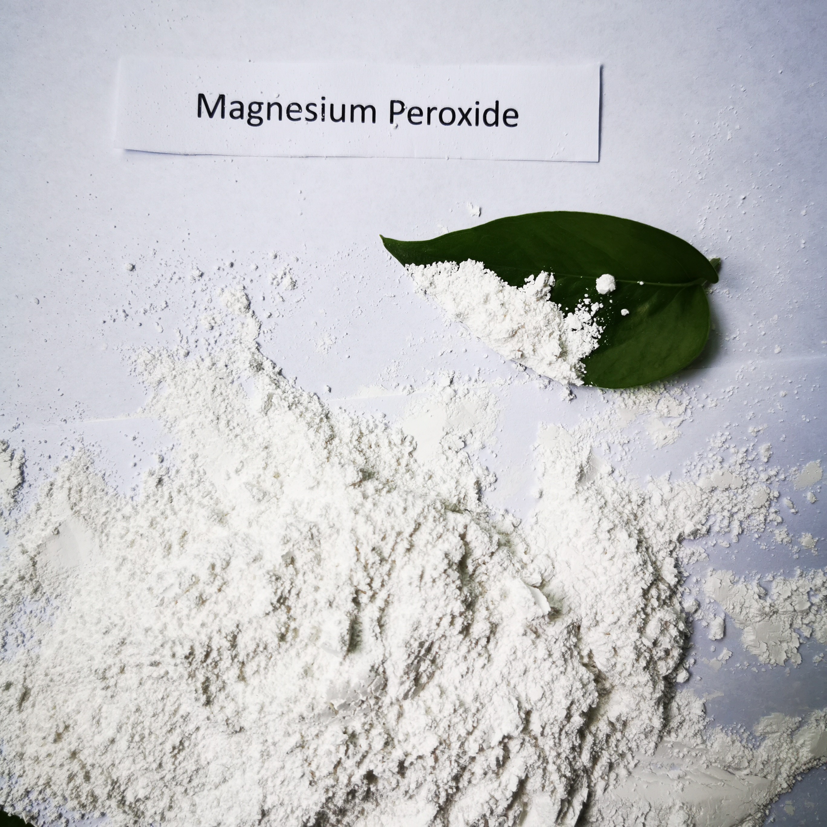 Magnesium Peroxide Powder for Soil Treatment | CAS 1335-26-8