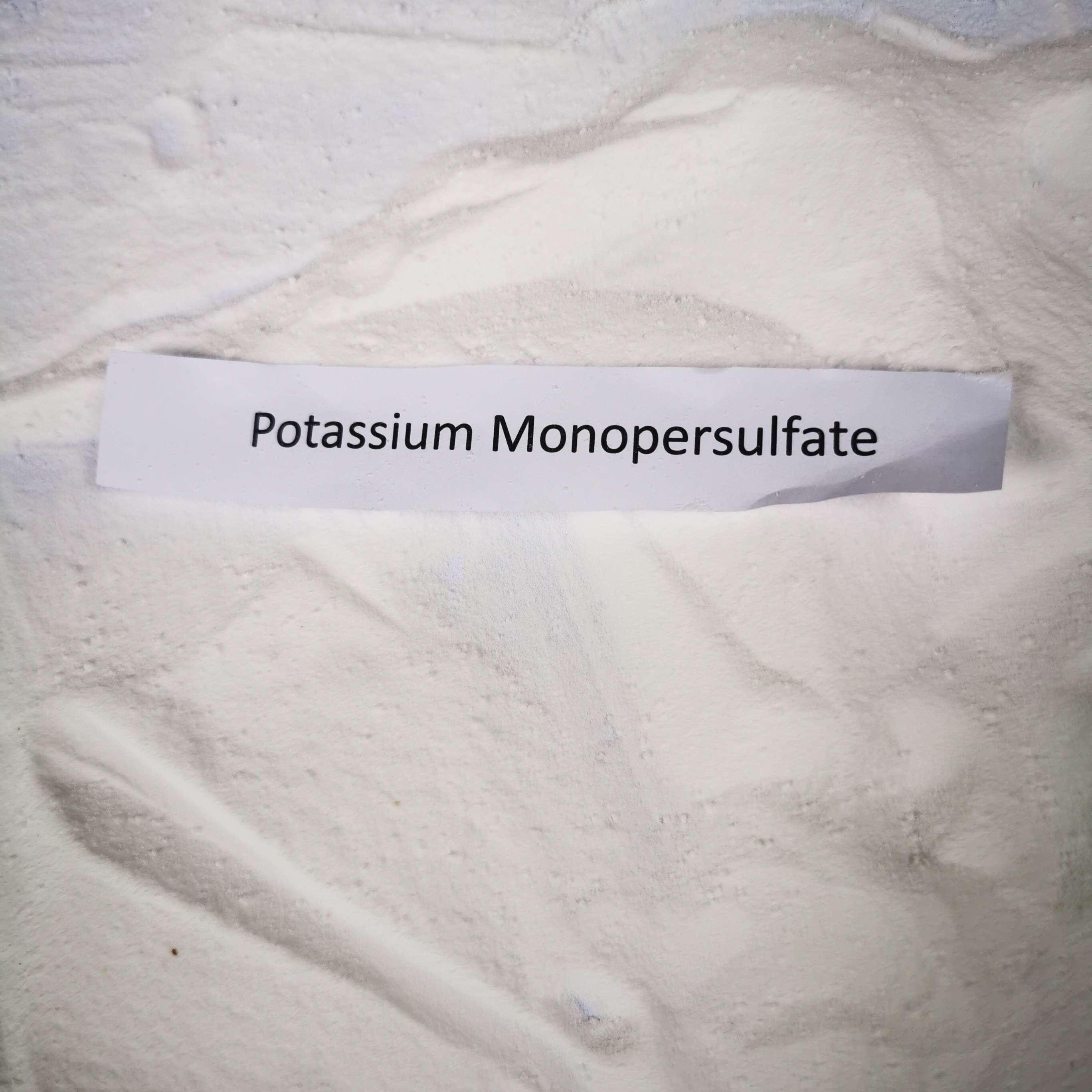Potassium Monopersulfate Compound Widely Used as Oxidizing Agent
