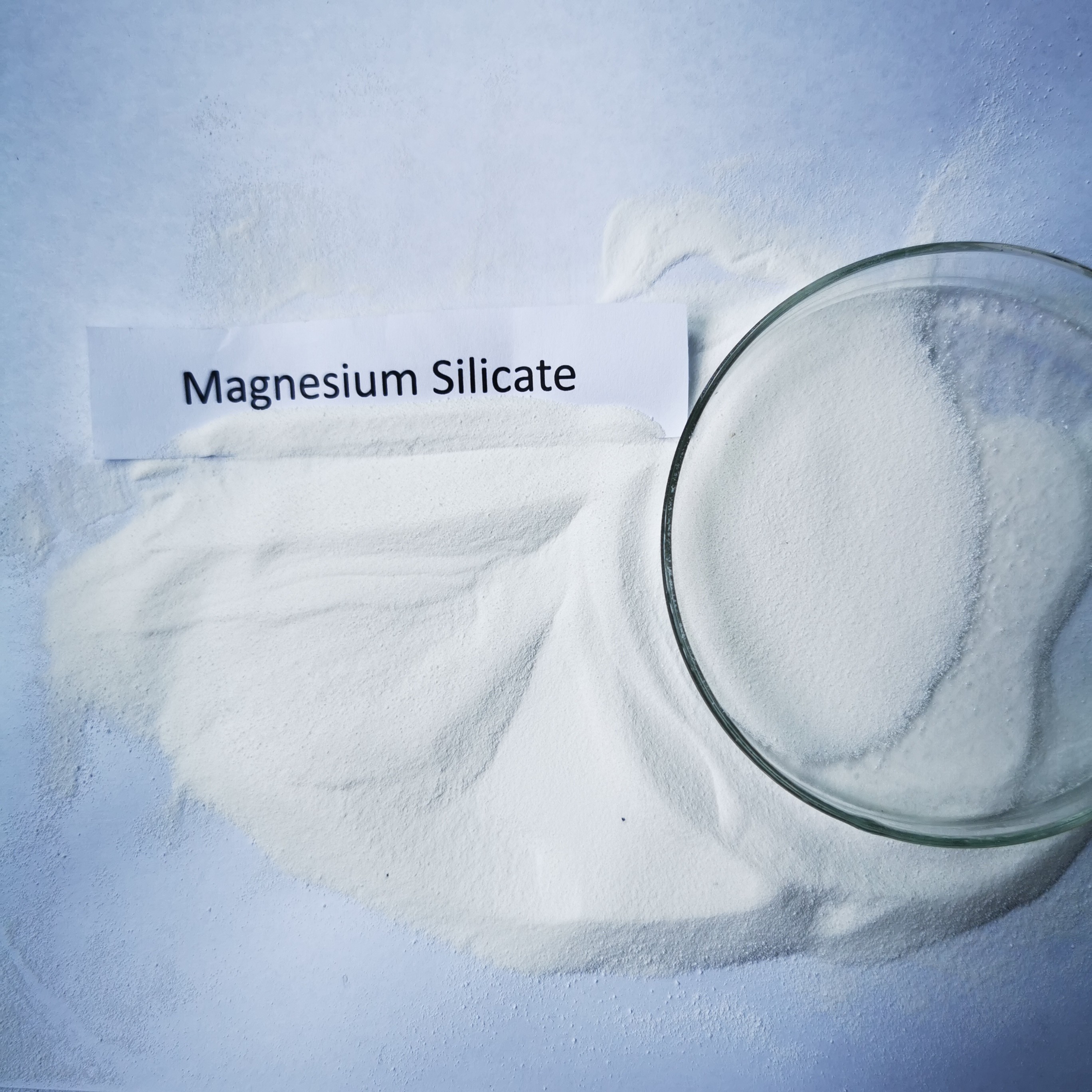White Magnesium Silicate Adsorbent - Industrial Grade