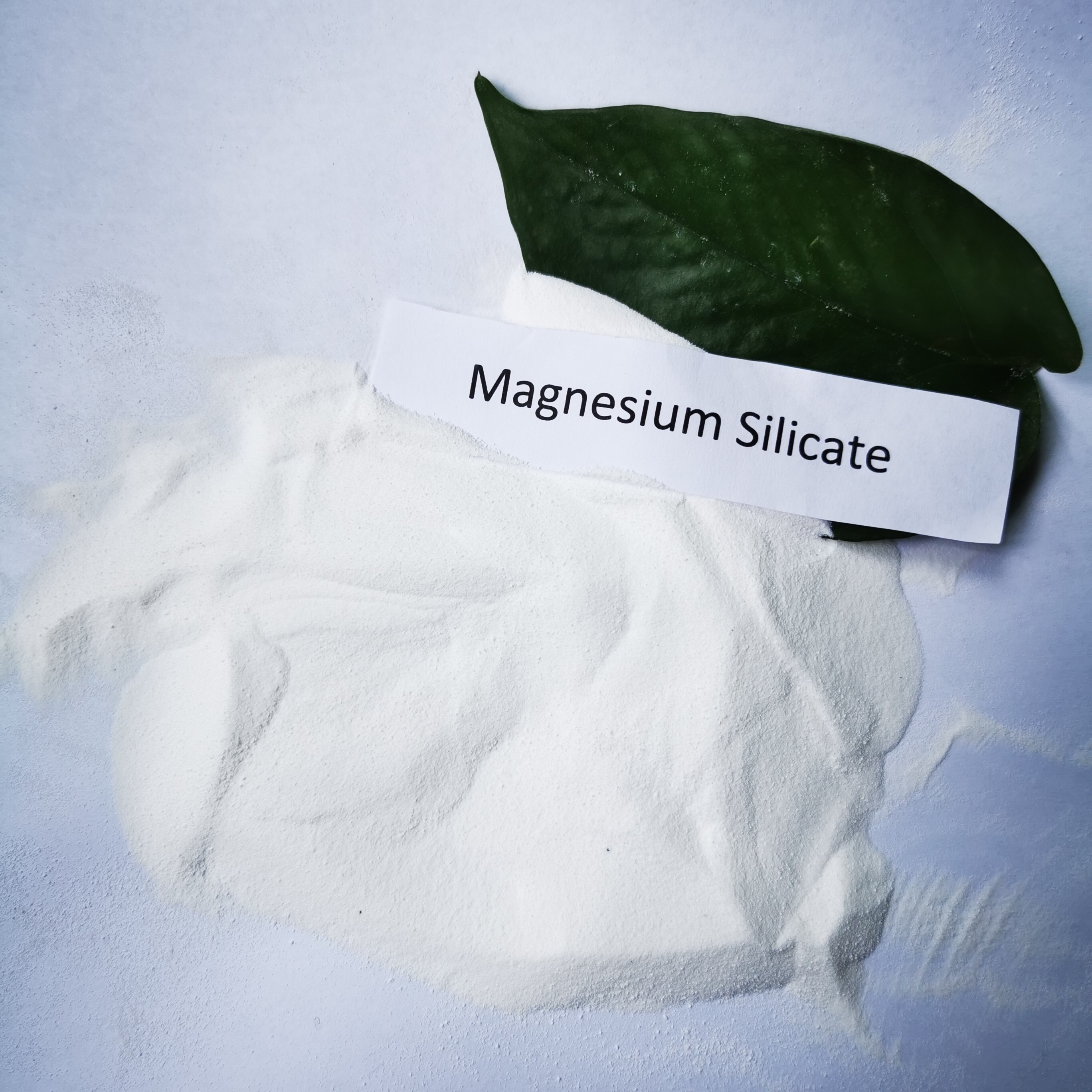 Synthetic Magnesium Silicate Powder | Adsorbent & Filler