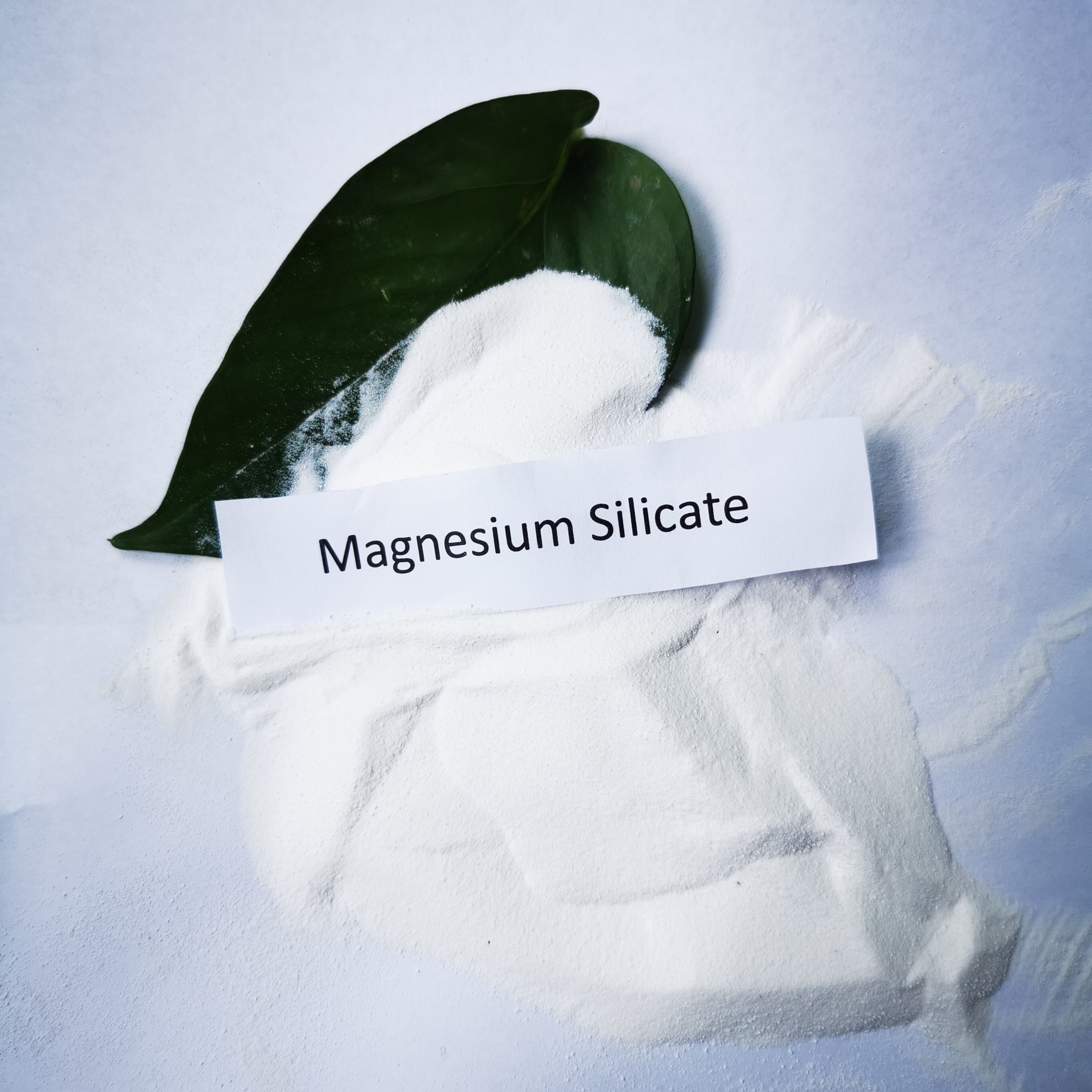 Synthetic Magnesium Silicate Adsorbent White Powder