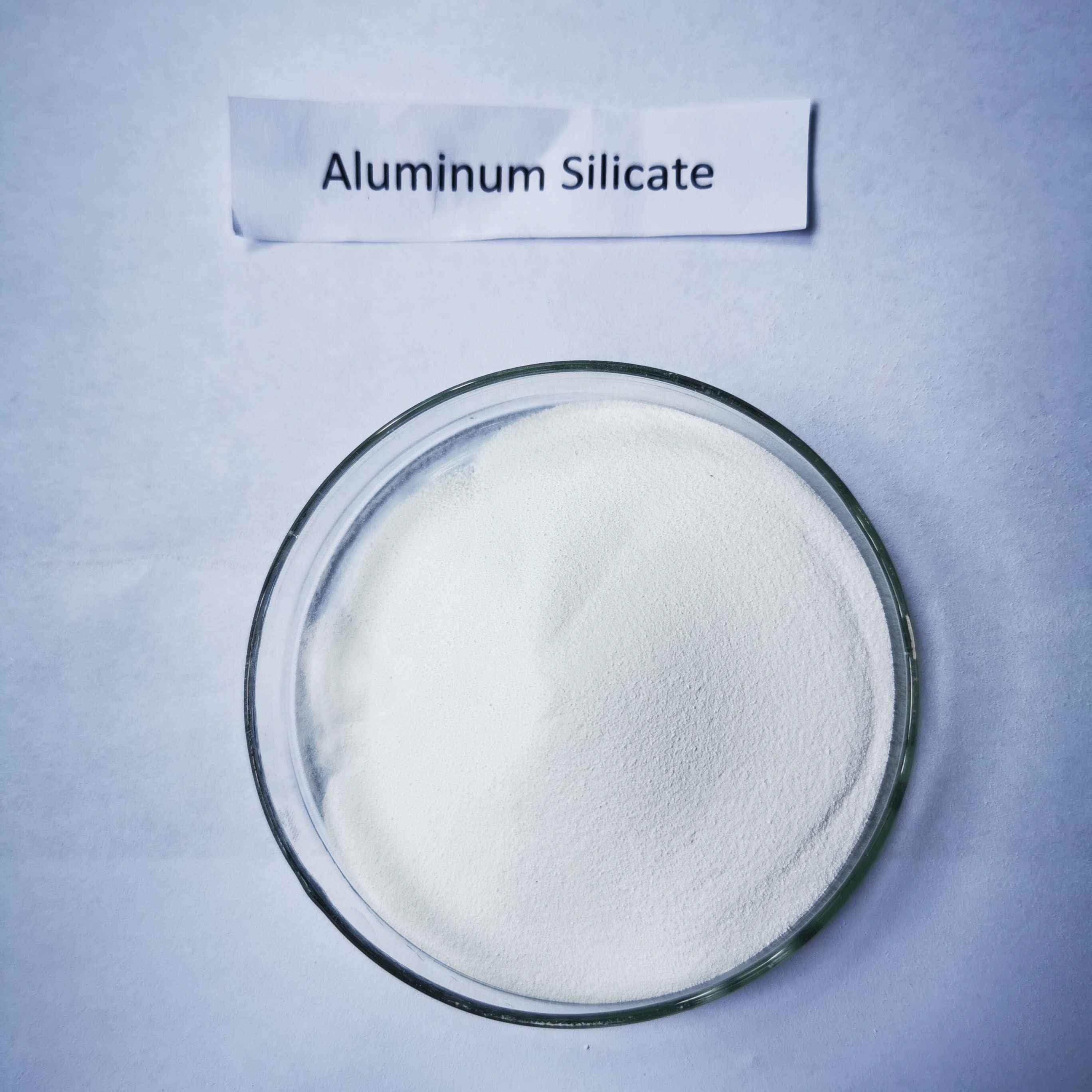 Aluminium Silicate Powder for Ceramics & Pharmaceuticals