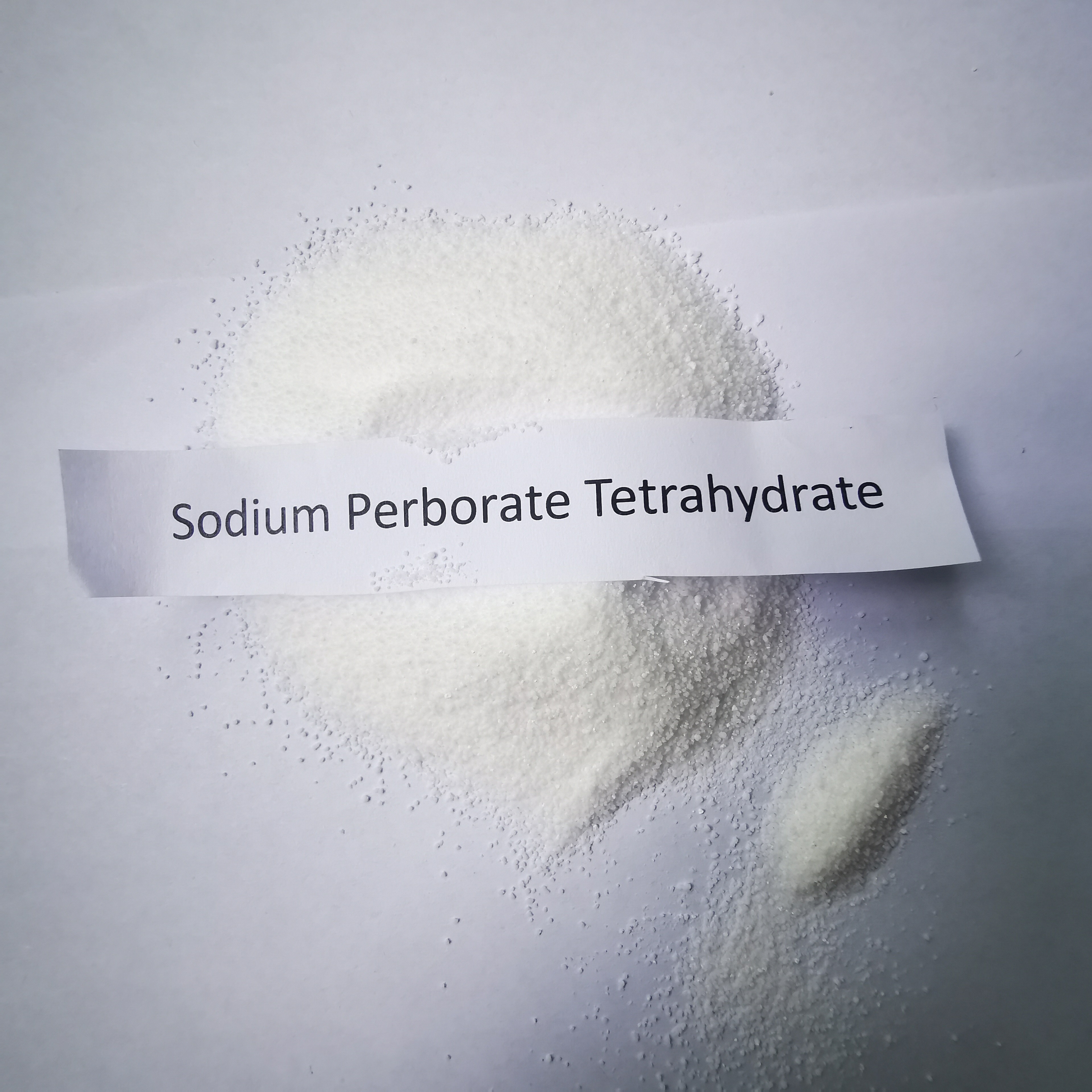 Sodium Perborate Tetrahydrate White Bleach Powder Granules