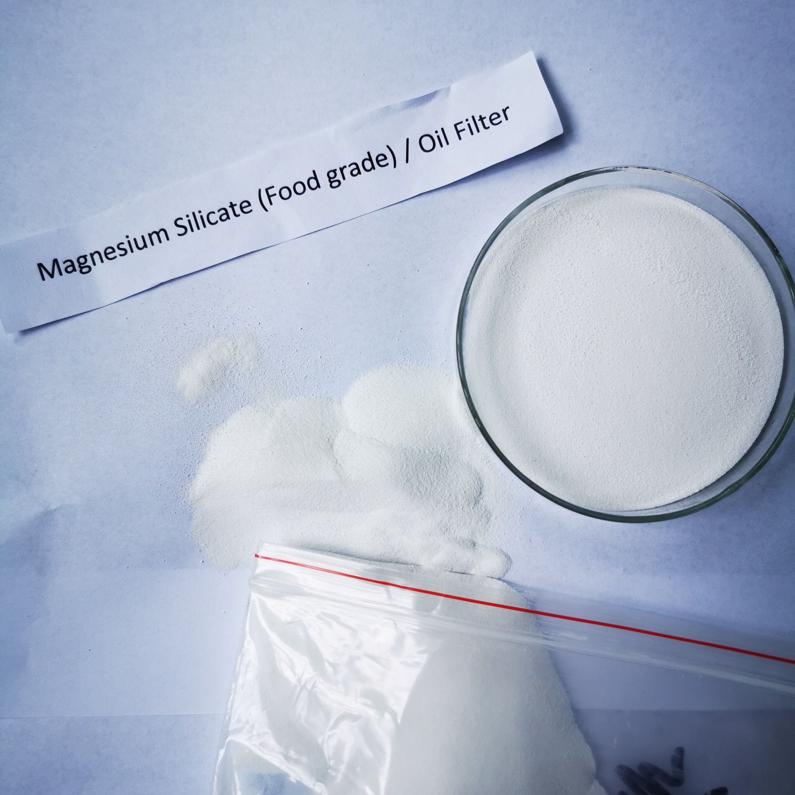 Good Oxidation Resistance Oil Cleaning Powder , Pure Synthetic ...