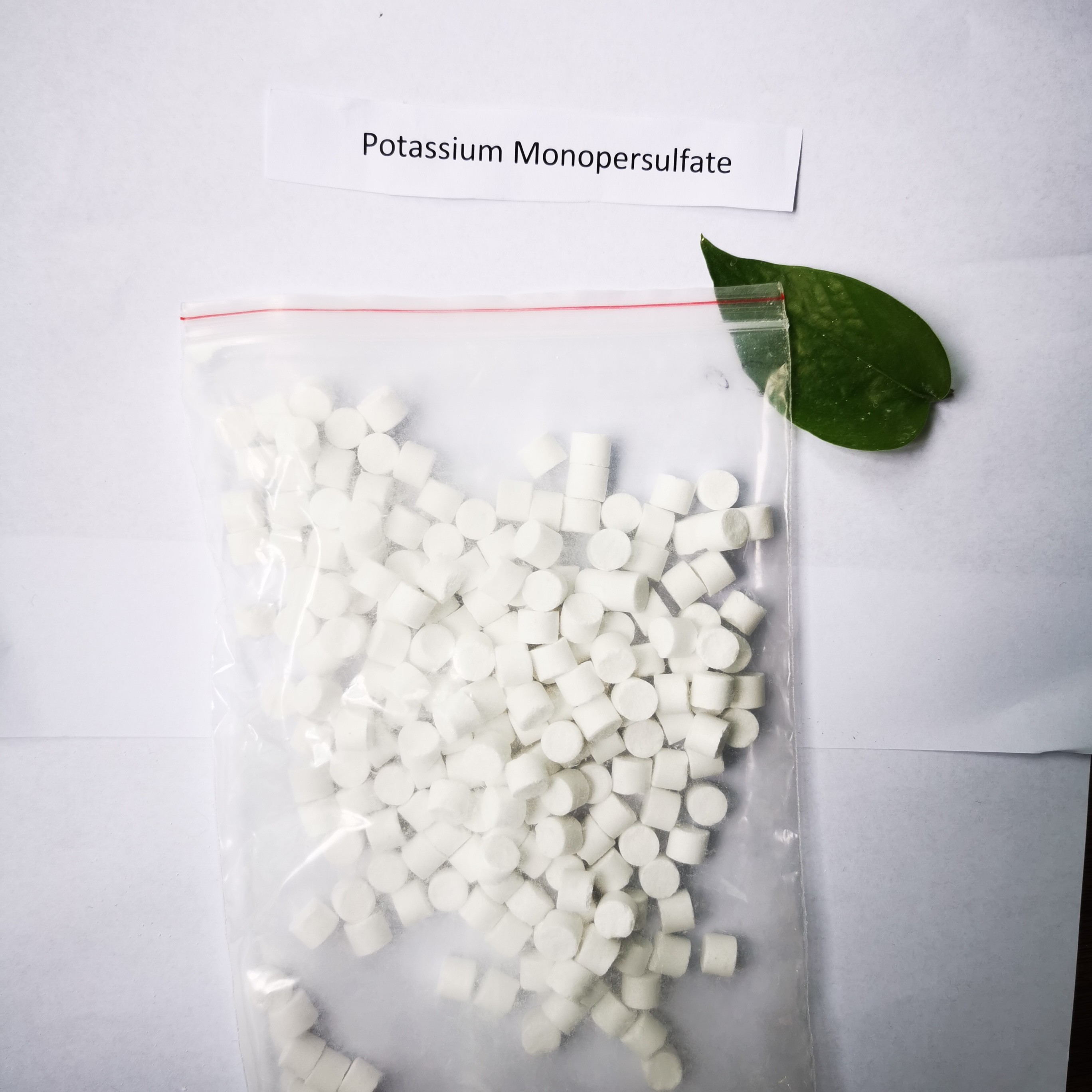 20% Potassium Monopersulfate Tablet for Water Disinfection