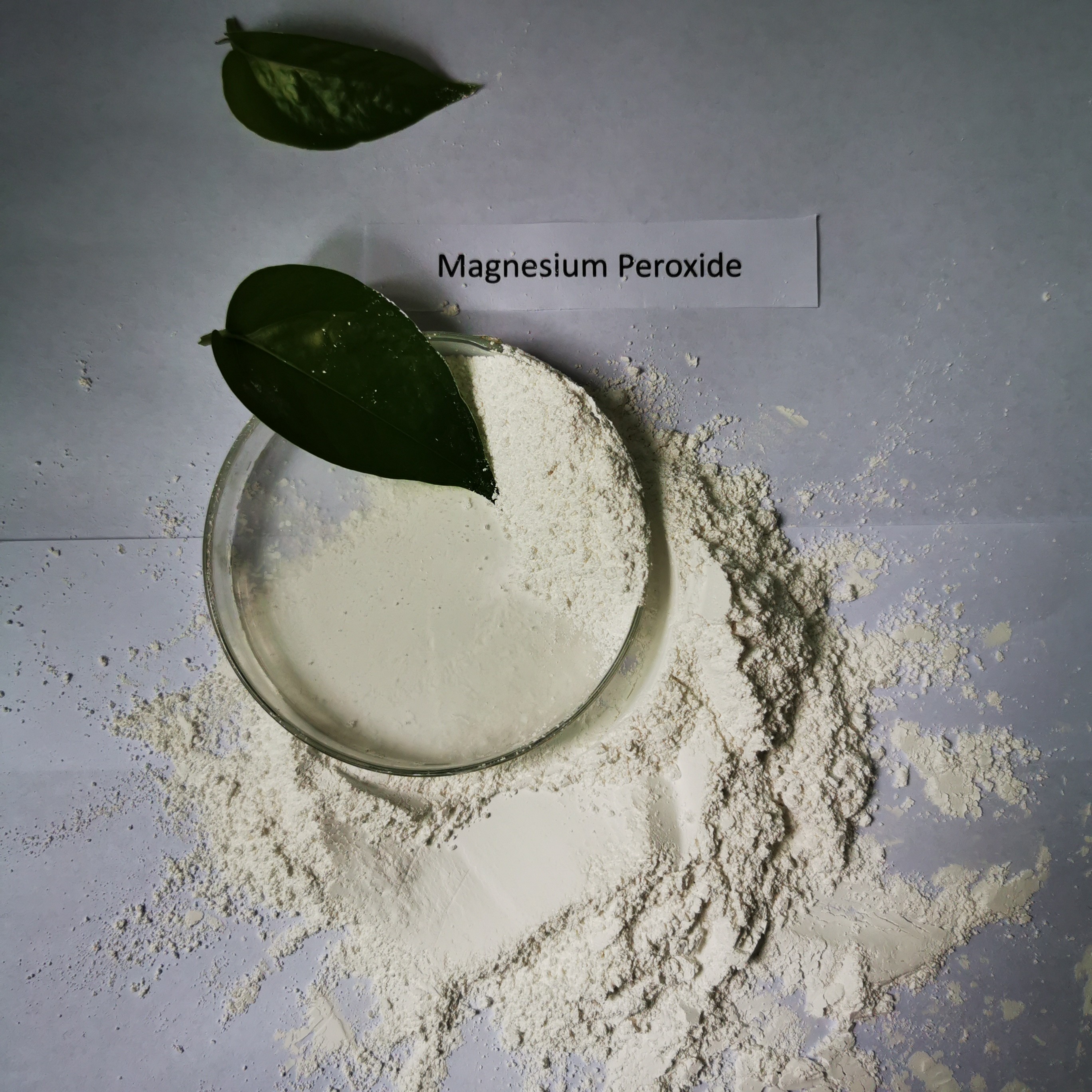 Yellowish Magnesium Superoxide , Inorganic Peroxides Good Oxygen ...