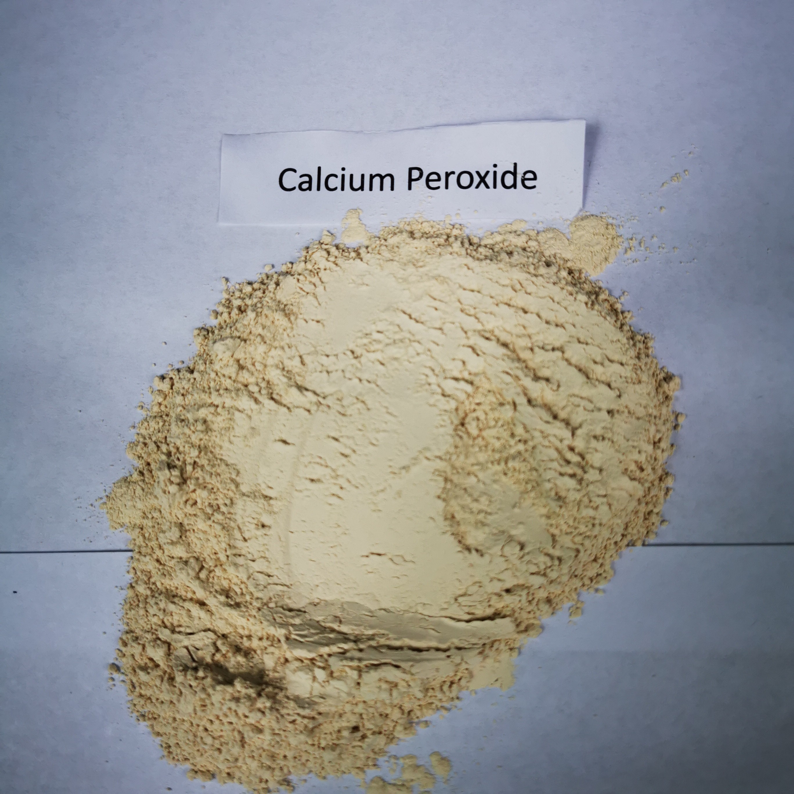 50% Calcium Peroxide Powder | CAS 1305-79-9 Oxidizer