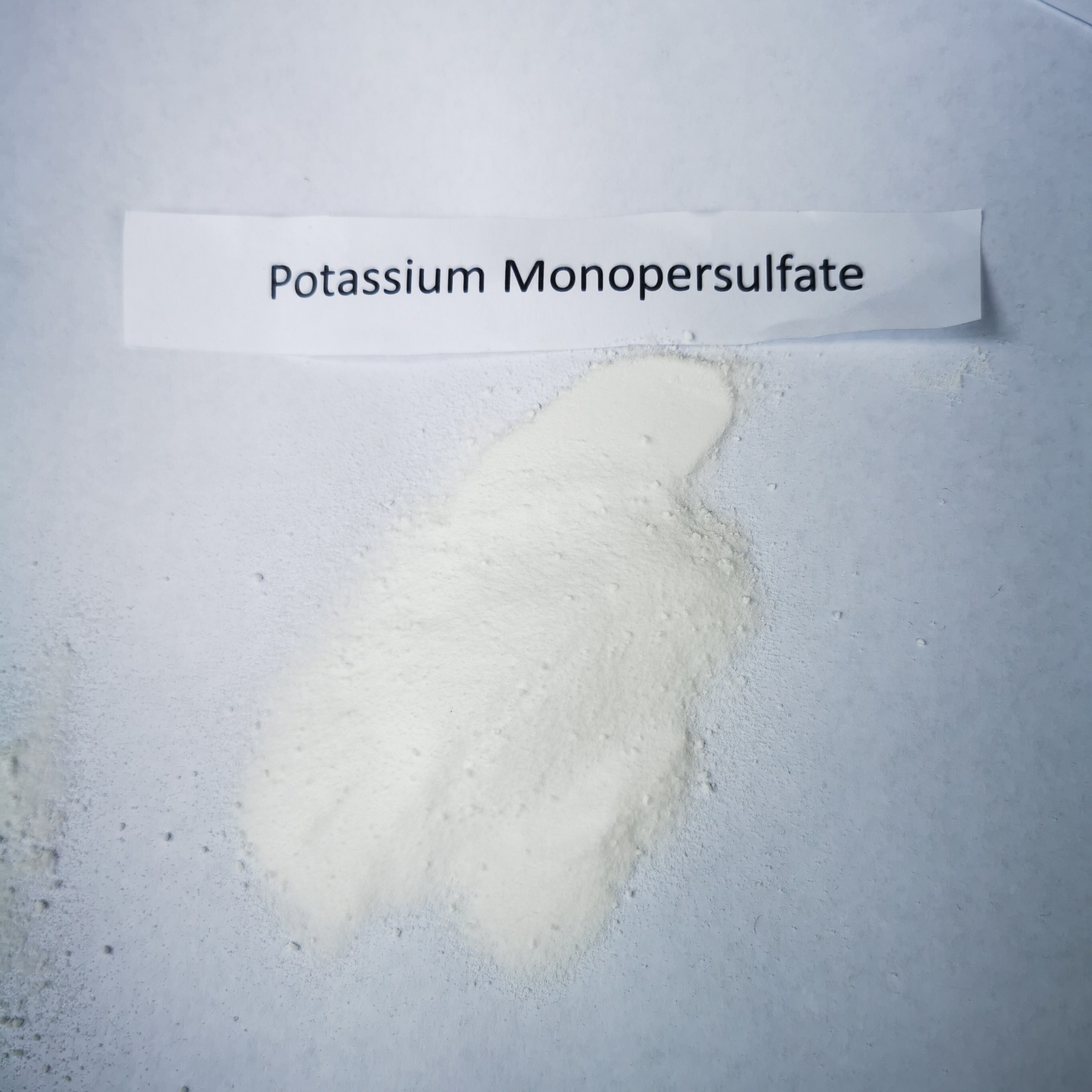 Potassium Monopersulfate Compound for Swine Fever Disinfection