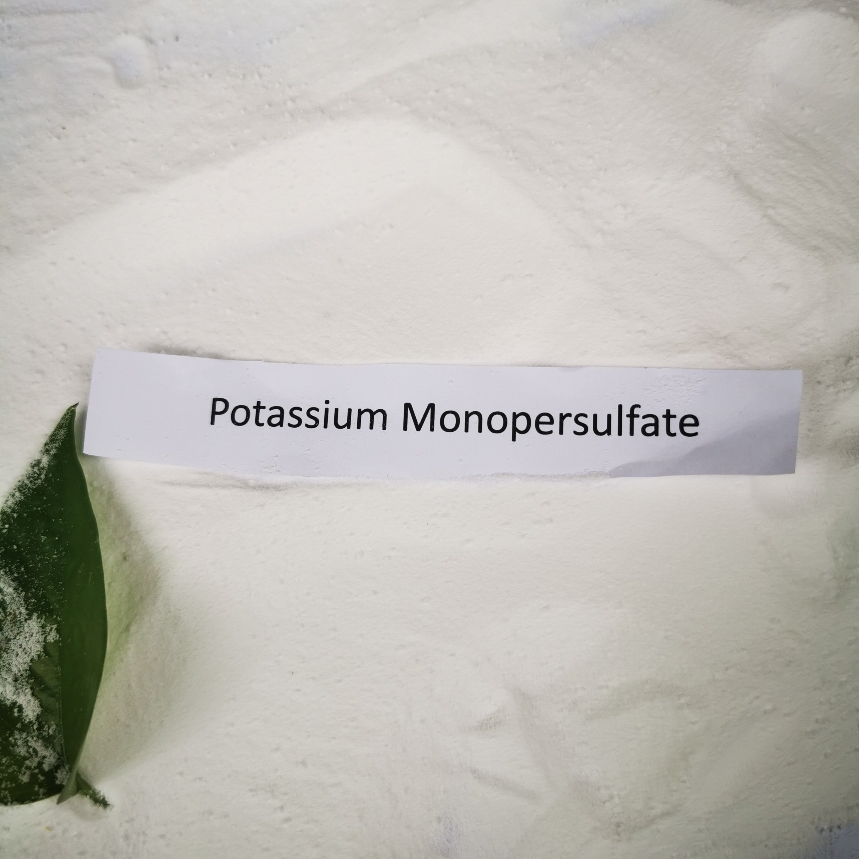 Disinfectant Potassium Monopersulfate Compound White Powder For ...